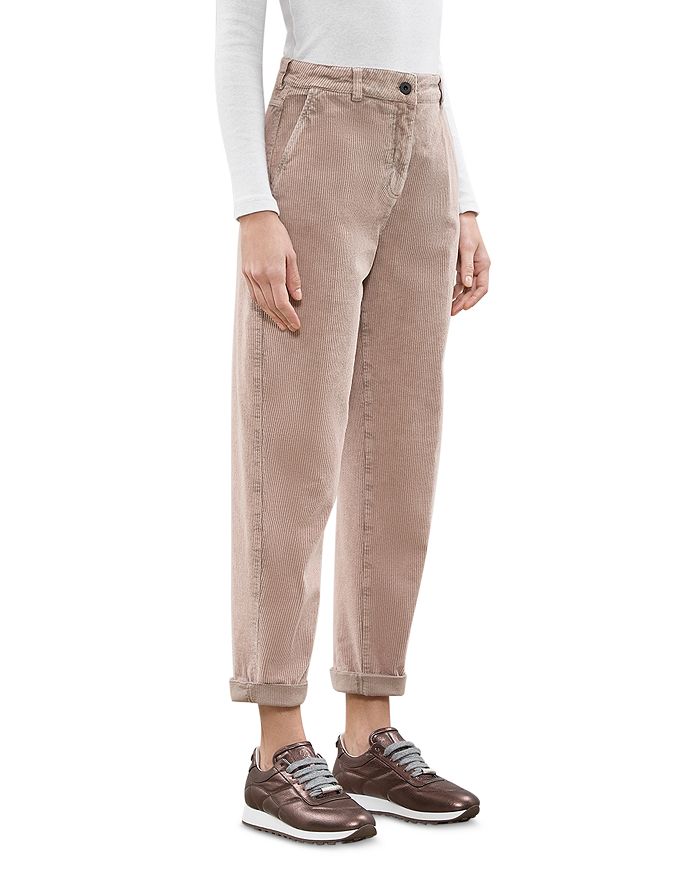Peserico Corduroy Pants | Bloomingdale's
