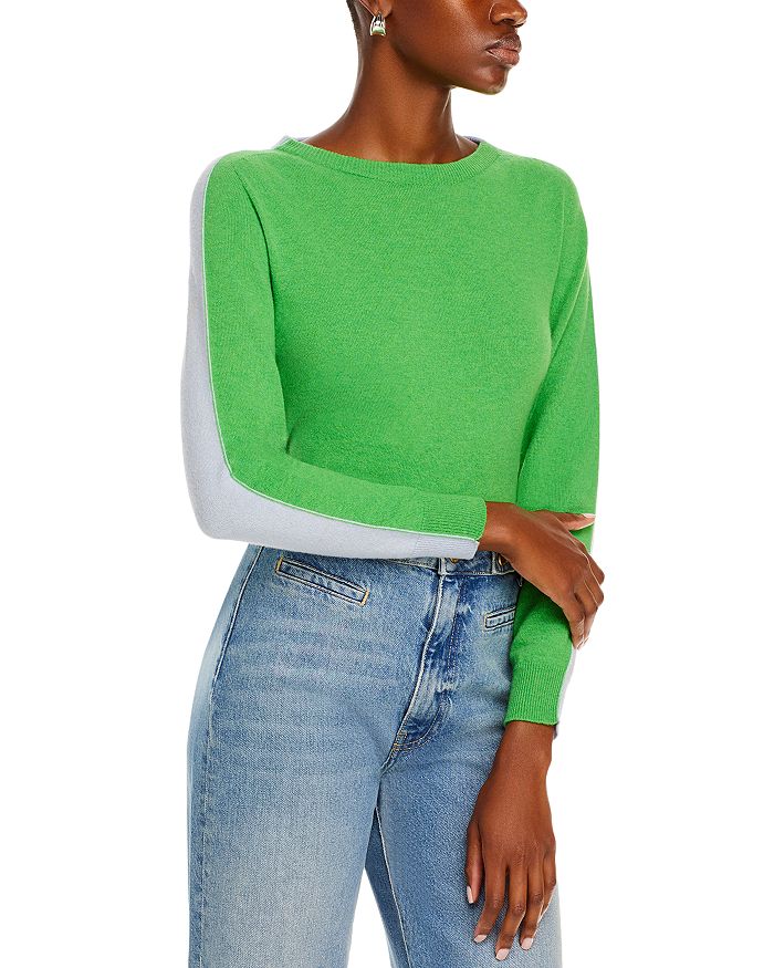 Essentiel Antwerp Elgium Bicolor Pullover Sweater | Bloomingdale's