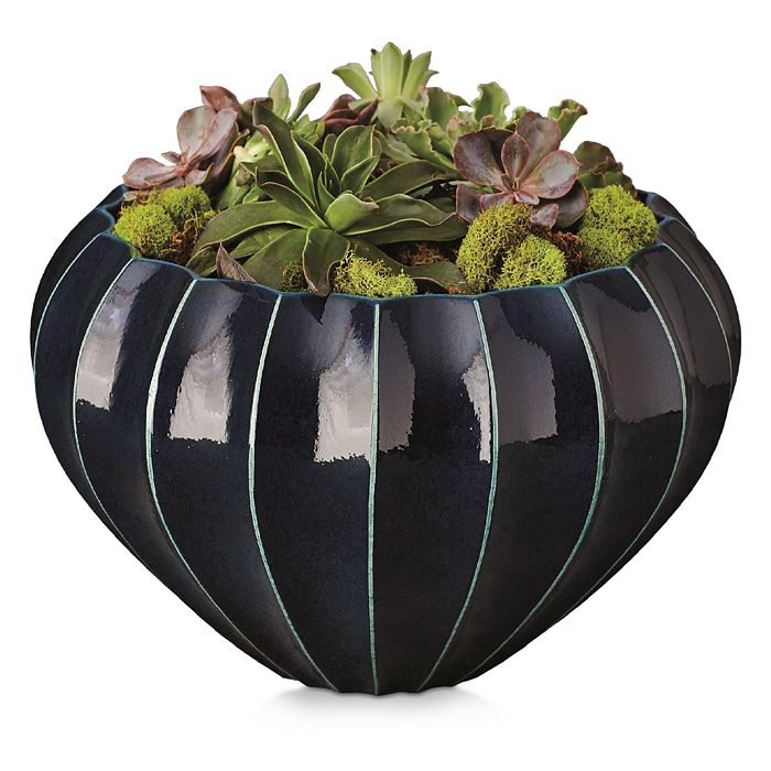 Global Views Fluted Closed Bowl | Bloomingdale's