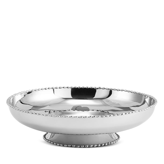 Michael Aram Molten Medium Footed Platter | Bloomingdale's