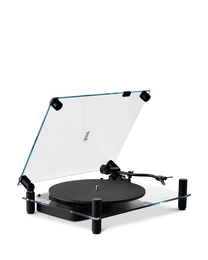 Transparent Bluetooth Turntable | Bloomingdale's