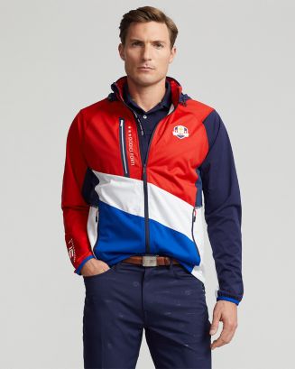 Polo Ralph Lauren Polo Ralph Lauren U.S. Ryder Cup Uniform Zip Front ...