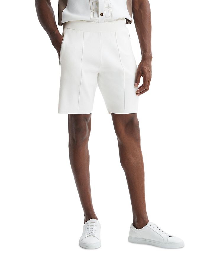 REISS Latin Zip Pocket Shorts | Bloomingdale's