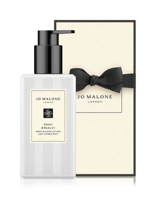Jo Malone London Poppy & Barley Body & Hand Lotion 8.5 oz. | Bloomingdale's