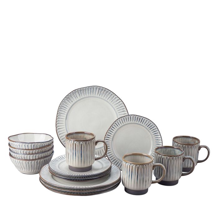 BIA Cordon Bleu Colonnade 16 Piece Dinnerware Set | Bloomingdale's