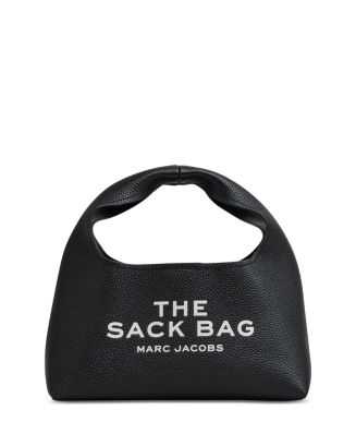 MARC JACOBS The Mini Leather Sack Bag | Bloomingdale's