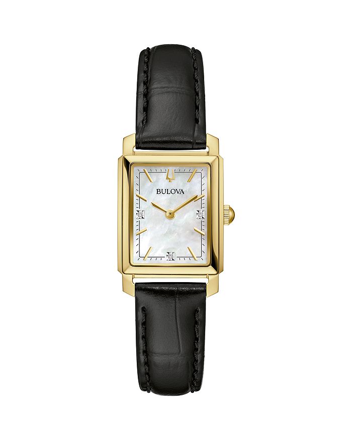Bulova Classic Sutton Watch, 21mm x 32.5mm | Bloomingdale's