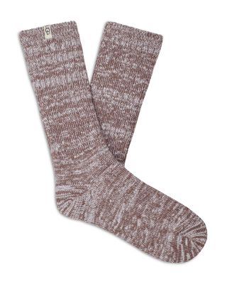 Click here for Ugg Rib Knit Crew Socks prices