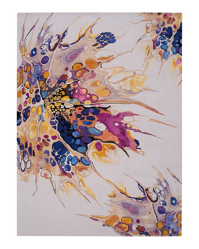 Nourison Home Prismatic PRS20 Area Rug Collection | Bloomingdale's