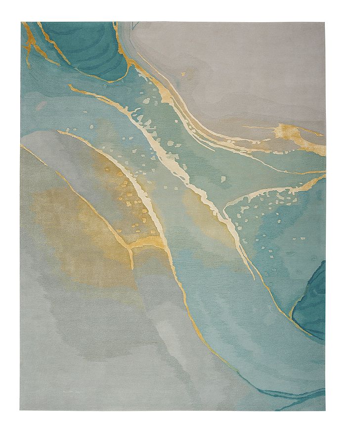 Nourison Home Prismatic PRS27 Area Rug Collection | Bloomingdale's