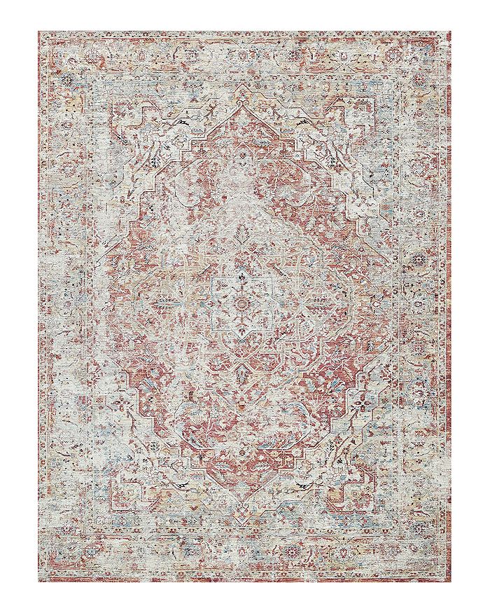 The Met x Exquisite Rugs Antique Loom ANL-75 Area Rug, 14' x 18 ...