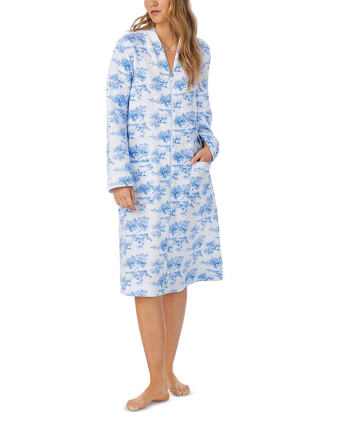Eileen West Waltz Quilted Robe | Bloomingdale's