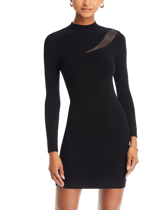 MILLY Ren Mini Dress | Bloomingdale's