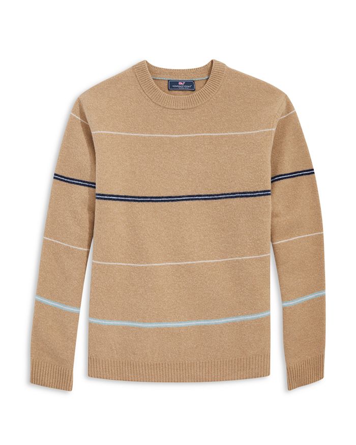 Vineyard Vines Merino Wool Regular Fit Crewneck Sweater | Bloomingdale's