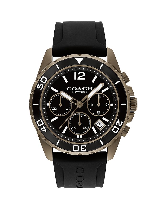 COACH Kent Chronograph, 44mm | Bloomingdale's