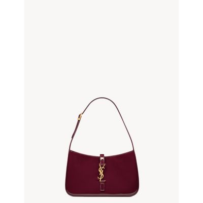Click here for Saint Laurent Le 5 A 7 Hobo Shoulder Bag prices
