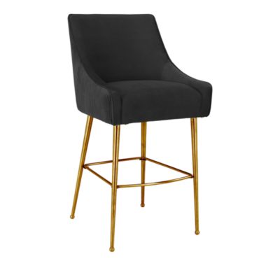 Click here for Tov Furniture Beatrix Pleated Velvet Counter Stool prices