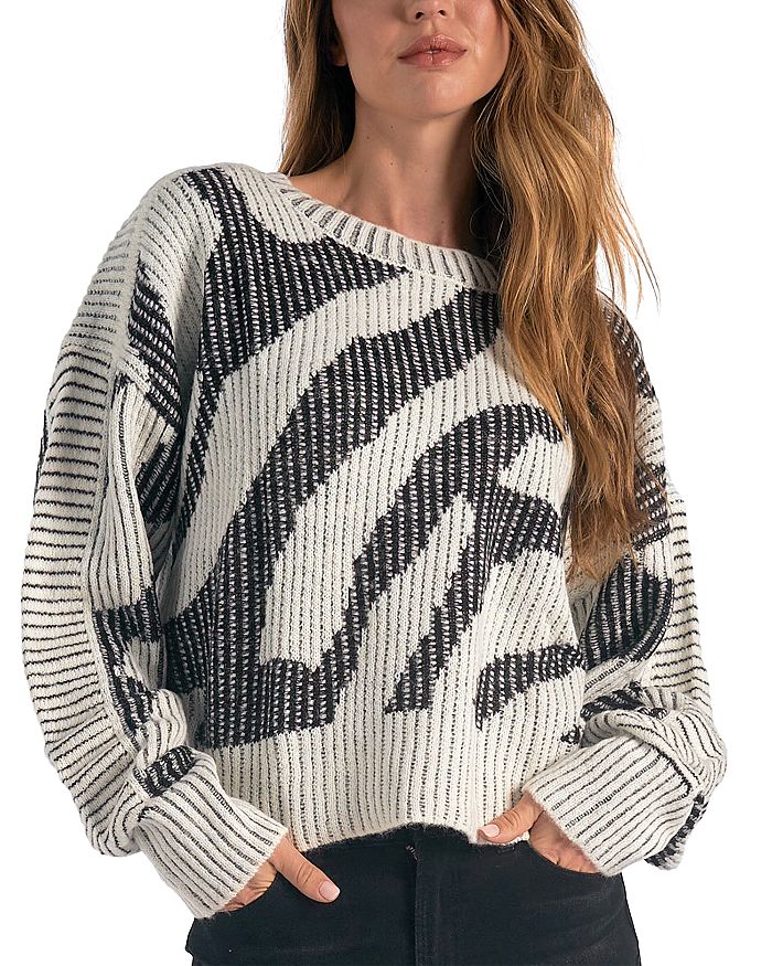 Elan Crewneck Sweater | Bloomingdale's