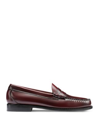 Click here for Gh Bass Mens Larson Weejun Loafers prices