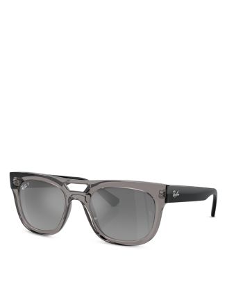 Ray-Ban Phil Square Sunglasses, 54mm | Bloomingdale's