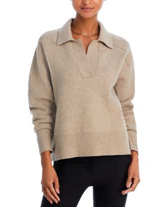 rag & bone Bridget Polo Sweater | Bloomingdale's Women