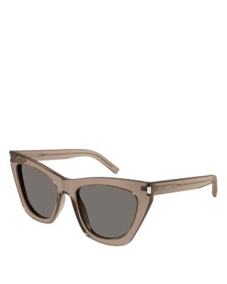 Click here for Saint Laurent Kate Fashion Icons Cat Eye Sunglasse... prices