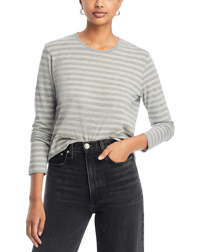 Majestic Filatures Striped Top | Bloomingdale's