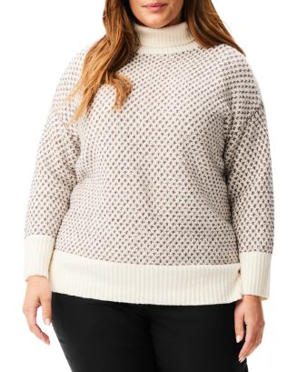 NIC+ZOE Plus Cozy Spot Sweater | Bloomingdale's