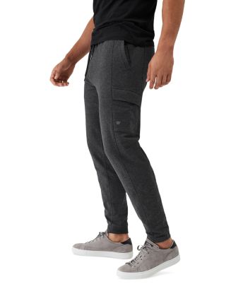 Mack Weldon Ace Utility Tapered Fit Sweatpants | Bloomingdale's