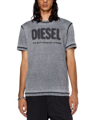 Diesel T-Diegor-L1 Logo Graphic Tee | Bloomingdale's