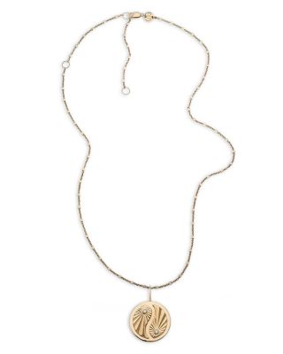 Jennifer Zeuner Hera Yin Yang Diamond Pendant Necklace, 16-20 ...