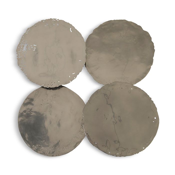 Phillips Collections Cast Oil Drum Wall Discs | Bloomingdale's