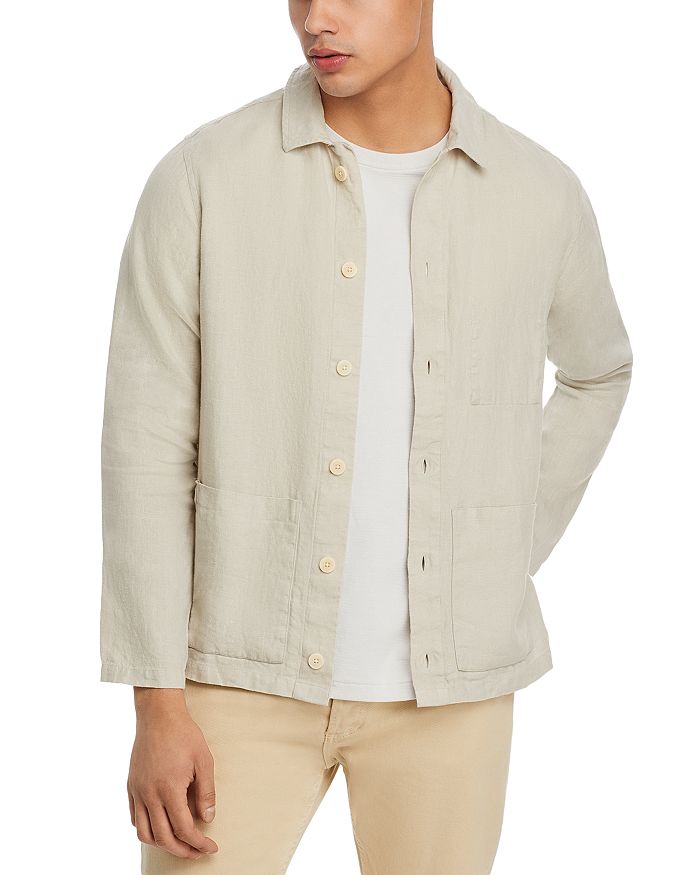 Alex Crane Kite Cotton Jacket | Bloomingdale's