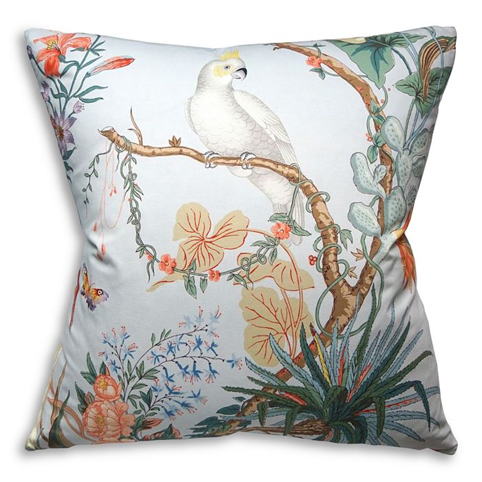 Scalamandre Cinque Terra Pillow | Bloomingdale's