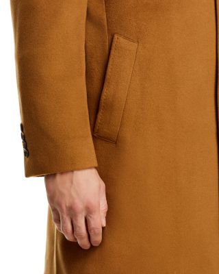 Cashmere Coats For Men - Bloomingdale's