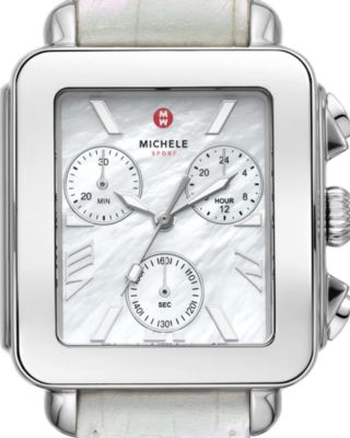 MICHELE Luxury Watches for Women - Bloomingdale's