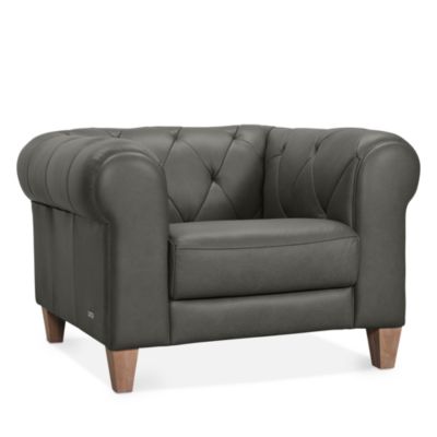 Click here for Violino Livia Leather Chair - Exclusive prices