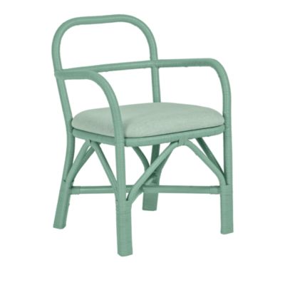 Click here for Tov Furniture Ginny Rattan Dining Chair prices
