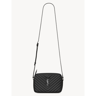 Click here for Saint Laurent Lou Camera Bag in Quilted Leather prices