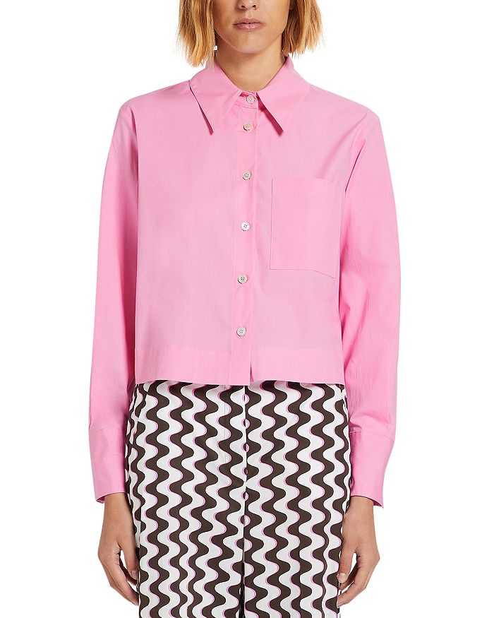 Marella Abruzzo Shirt | Bloomingdale's