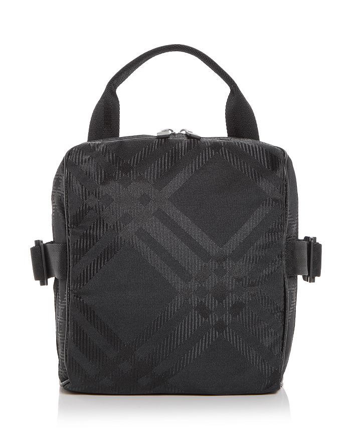 Burberry Check Jacquard Crossbody | Bloomingdale's