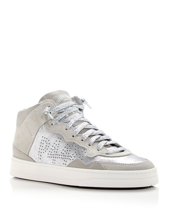 P448 Women's Bali High Top Sneakers | Bloomingdale's
