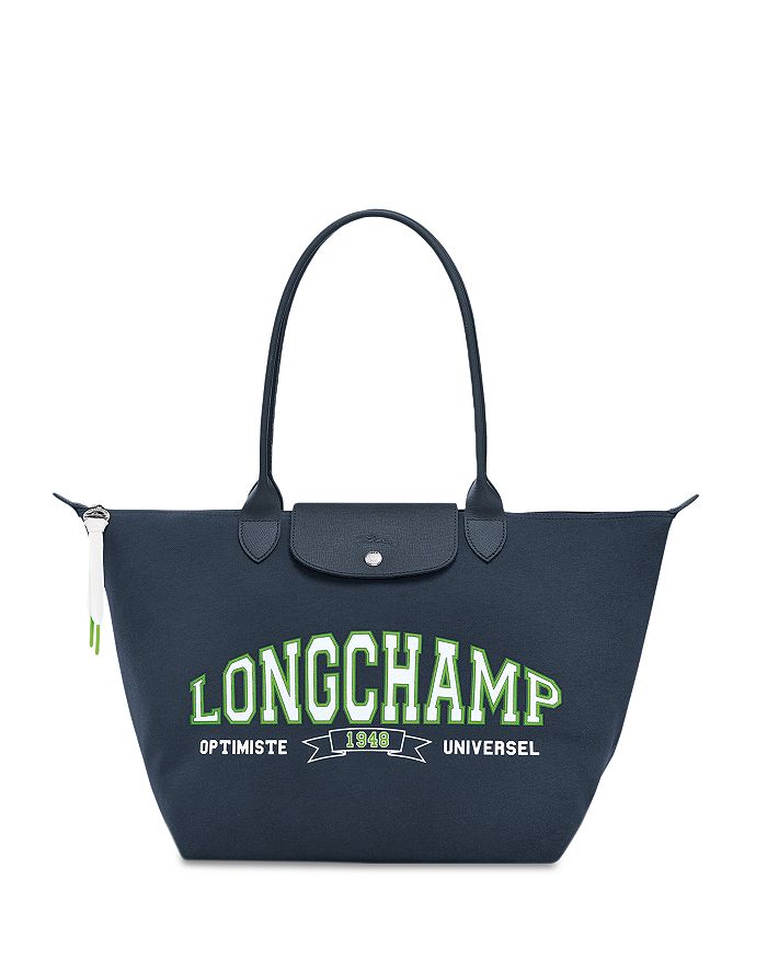 Longchamp Le Pliage University Large Shoulder Tote | Bloomingdale's