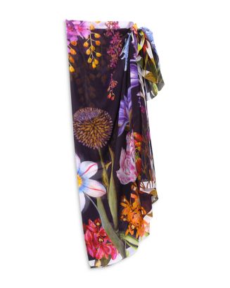 Echo Botanica Pareo Scarf | Bloomingdale's