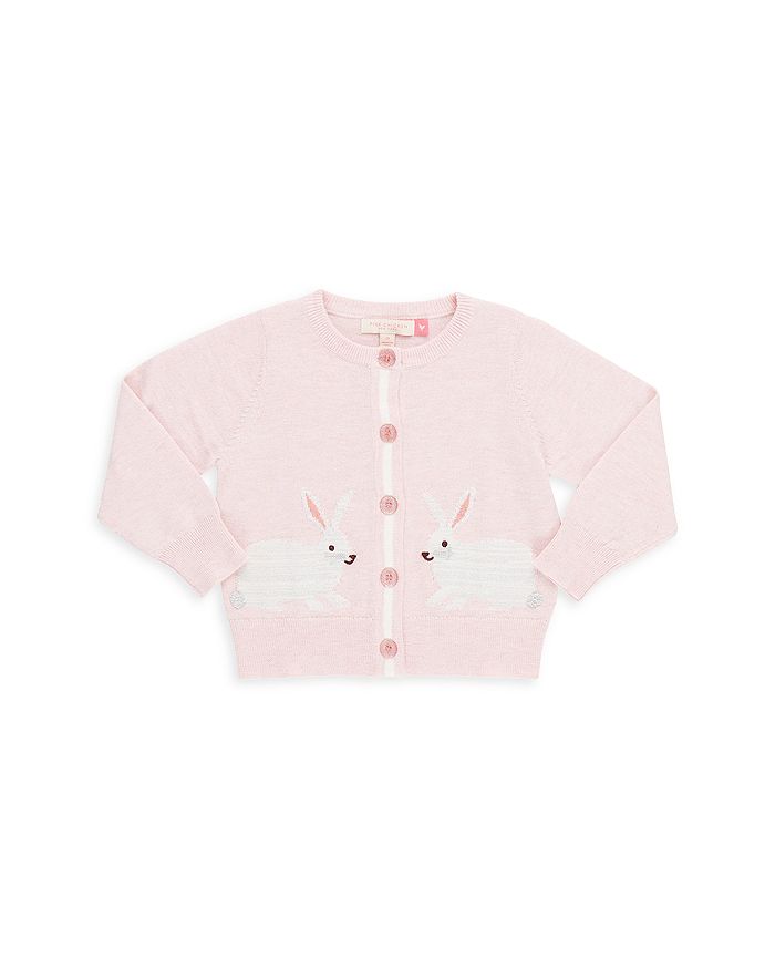Pink Chicken Girls' Maude Rabbit Sweater - Little Kid | Bloomingdale's