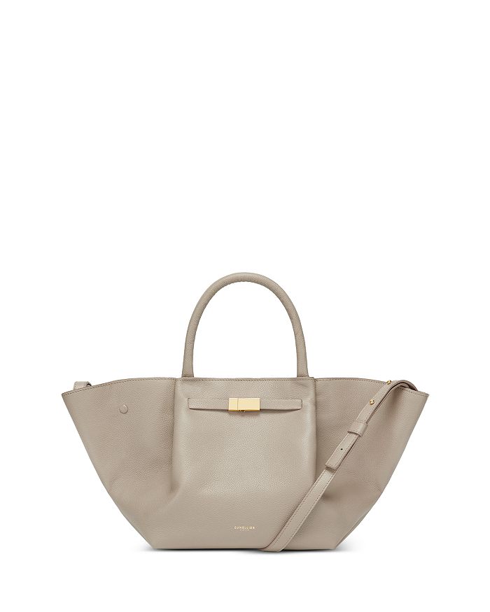 DeMellier London Midi New York Leather Tote | Bloomingdale's