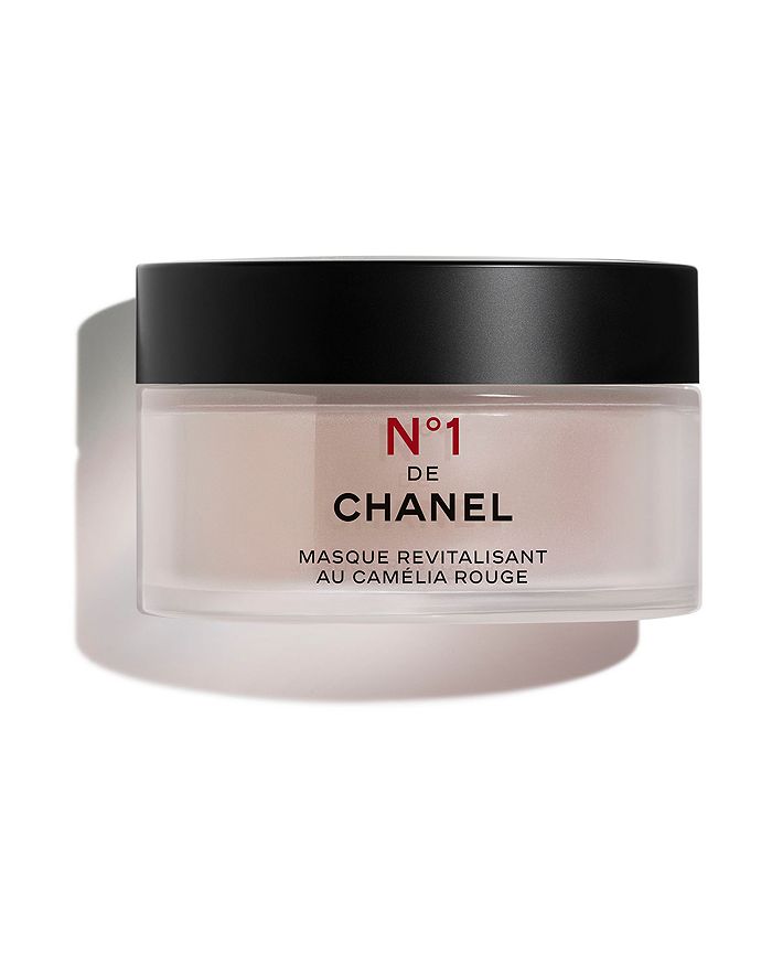 CHANEL N°1 DE CHANEL REVITALIZING MASK Exfoliates - Evens - Smooths ...