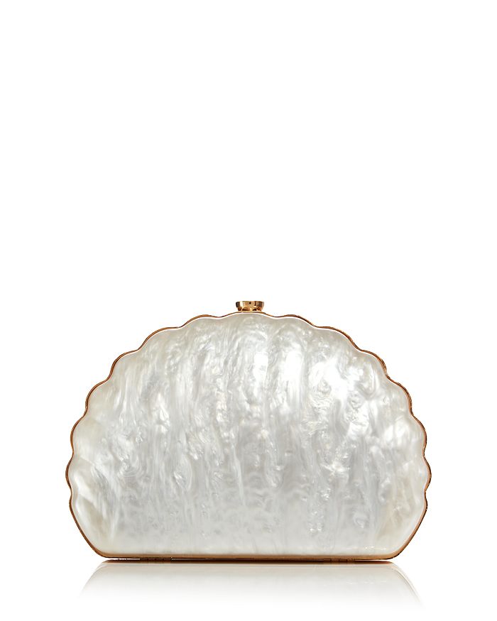 AQUA Shell Bag - Exclusive | Bloomingdale's