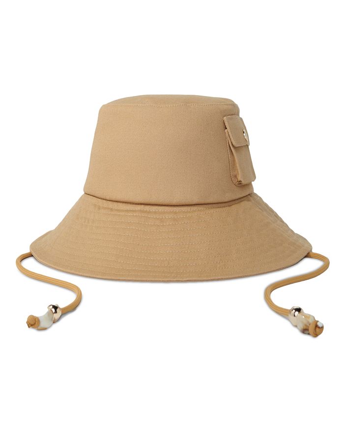 Maje Cotton Bucket Hat | Bloomingdale's