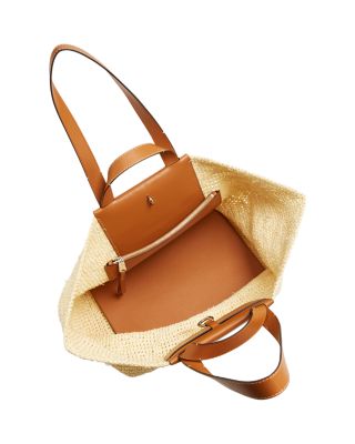 Raffia Handbags - Bloomingdale's
